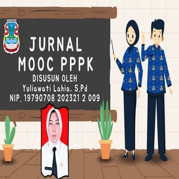 Contoh Jurnal Resume Materi MOOC PPPK .docx
