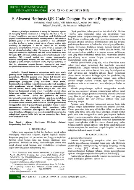 APLIKASI KOMPUTER DALAM EKONOMI DAN BISNIS | PPTX