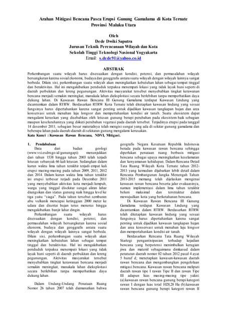 Sk mentan 837 tahun 1981 | PDF