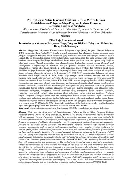 Power Point Sidang Skripsi Prodi Sistem Informasi.pptx