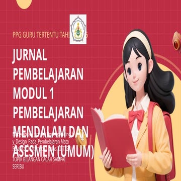 JURNAL PEMBELAJARAN MODUL 1 Dayu Mas Damayani.pptx
