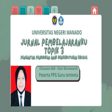 Jurnal pembelajaran topik 3 atun munawaroh.pdf