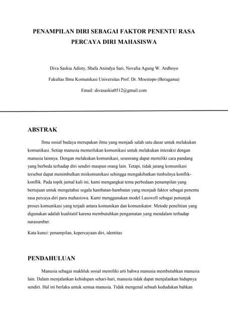 Model gudykunst & kim | PPT