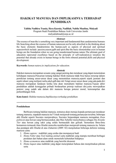 Wewenang dan tanggung jawab | PDF