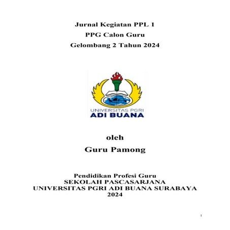 Jurnal PPL PPG (Guru Pamwerwerhhttrhrthong).pdf