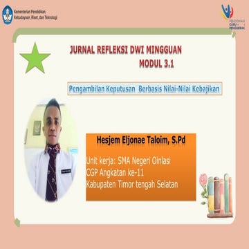 Jurnal Refleksi Dwi mingguan Modul 3.1.pdf