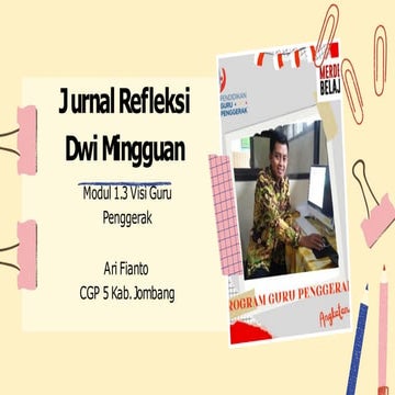 jURNAL RFFLEKSI DWI MINGGUAN Animated Creating Simple Machines Youtube Intro.pptx
