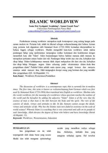 2-islam-sbg-worldview.ppt