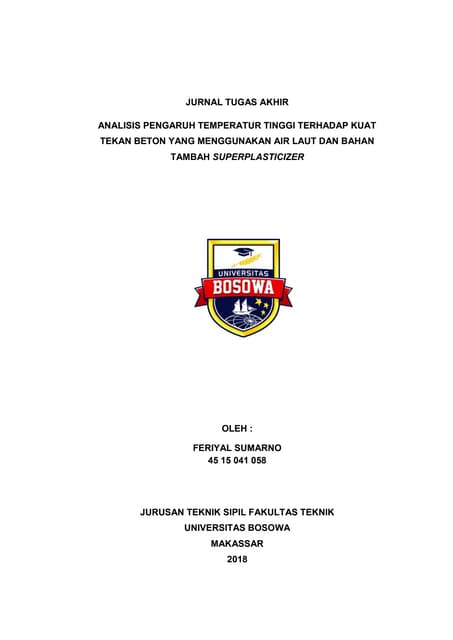 PERHITUNGAN TULANGAN LONGITUDINAL BALOK BETON BERTULANG RANGKAP | PDF ...