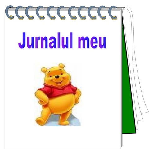 Jurnalul meu2 | PDF