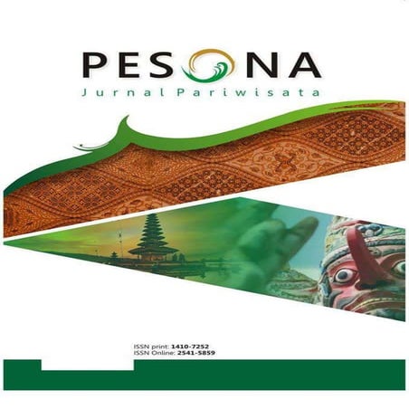 REVITALISASI DAYA TARIK WISATA BUDAYA DI DESA LINGGA KABUPATEN KARO | PDF