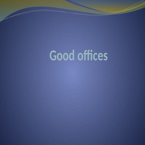 GOOD_OFFICES_(1).pptx . | PPTX