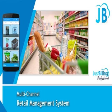 Retail Management System | PDF