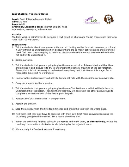 Telling the time | PPT