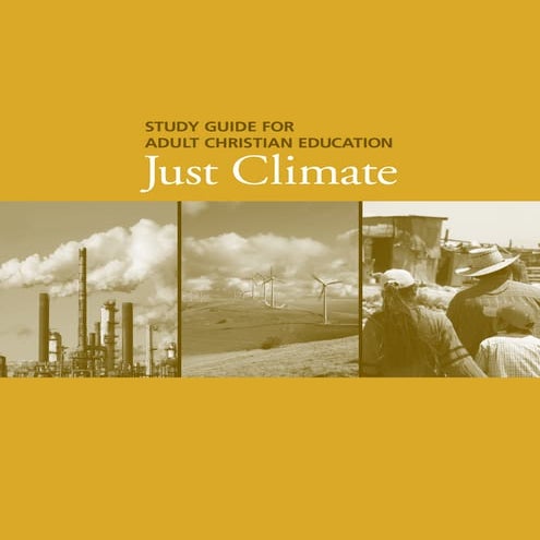 Just Climate | PDF