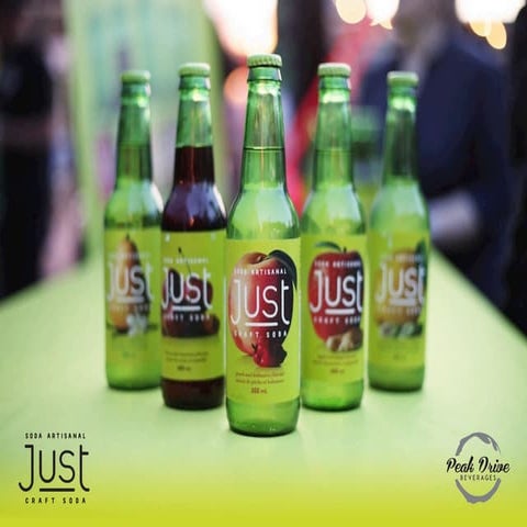 Just Craft Soda | PDF