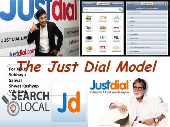 Justdial | PPT
