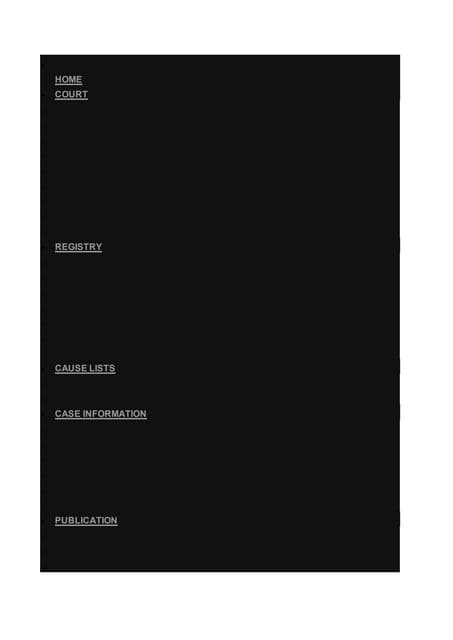 Latest rti letters | DOCX | Law