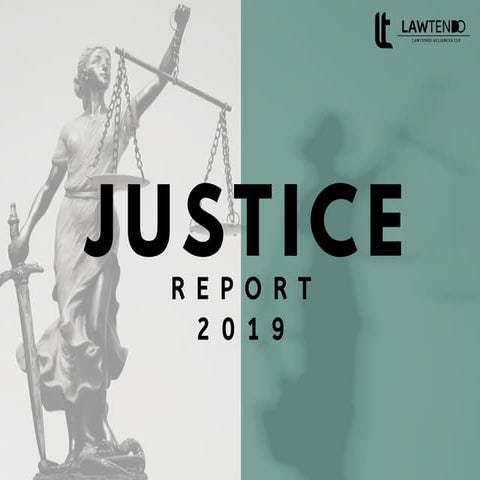 Indian Justice report | PPT