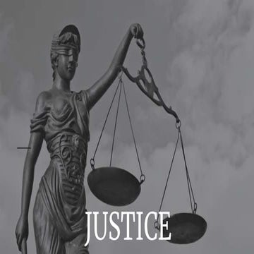 Ethics Week 11-Justice.pptx | Law