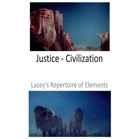 Justice civilization music video analysis v2 | PPT