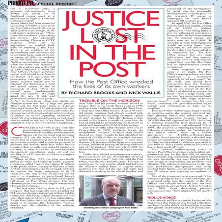 justice-lost-in-the-post . Private Eye's Special Report on the Post ...
