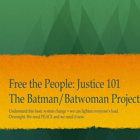 Social justice | PPT