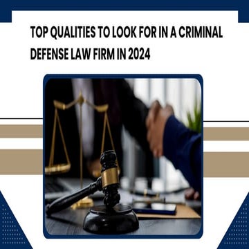 Justice Advocates Legal Defence Firm | PPT