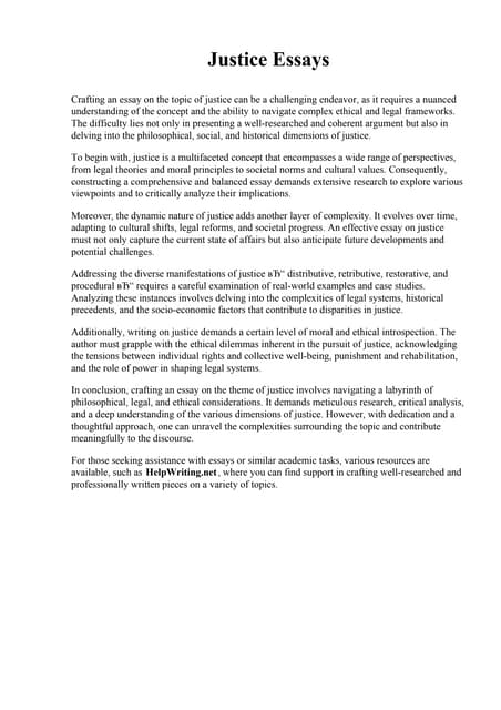 Law And Justice Essay.pdf