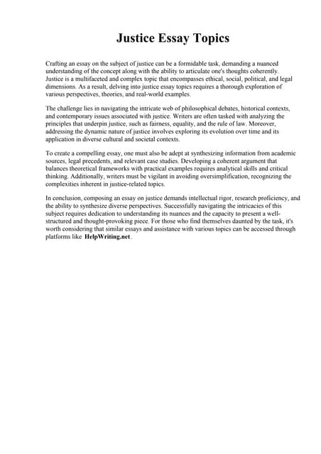 Crime And Punishment Essay Topics.pdf