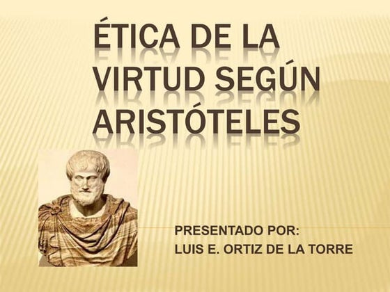 Filosofia antigua Aristoteles Yolanda Salgado David Mendez | PPT