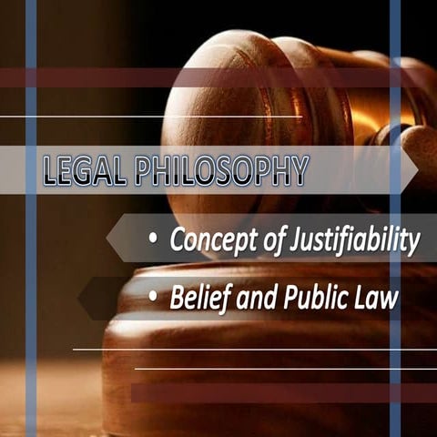 Justiciability | PPTX