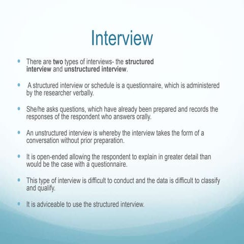 Justifying suitable methods | PPT