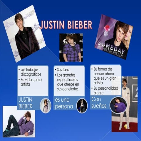 Justin bieber | PPT