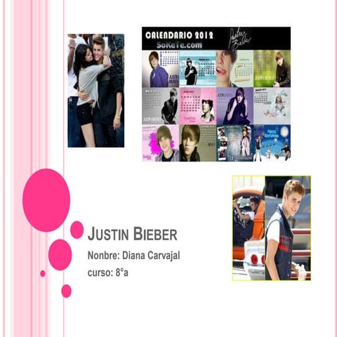 Justin bieber | PPTX