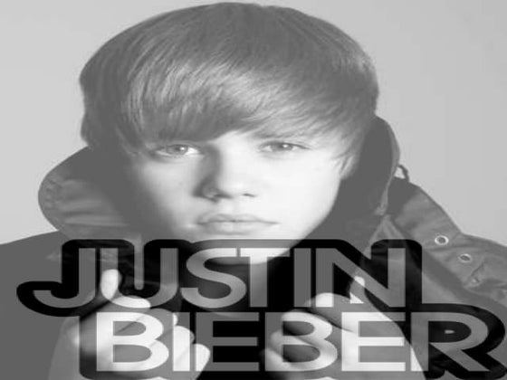 Justin bieber | PPT