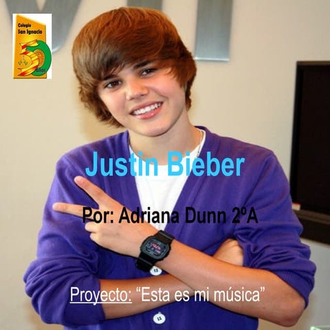 Justin bieber | PPT