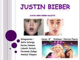 Justin bieber | PPT
