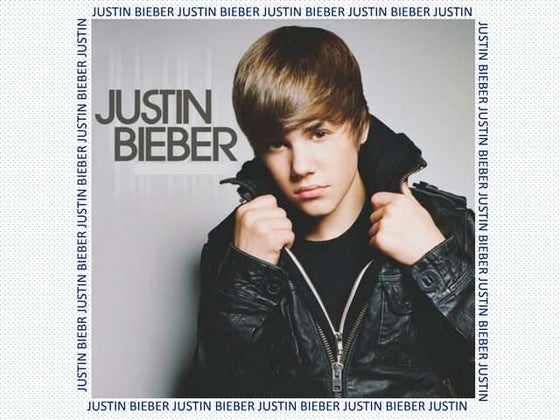 Justin bieber | PPT