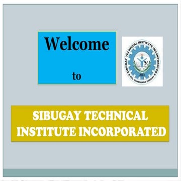 JUSTINE FACI DEMO use only for education | PPT