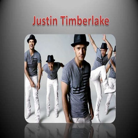 Justin Timberlake | PPSX