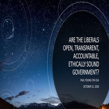 Governance Model| Oversight, Transparency, and Accountability | PPTX