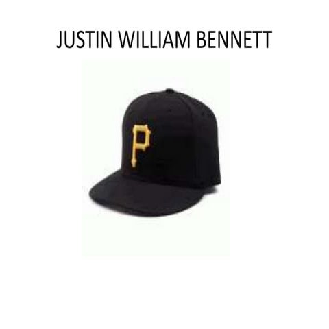 Justin William Bennett | PPTX