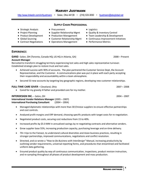Garry's resume 2015 revised | DOCX