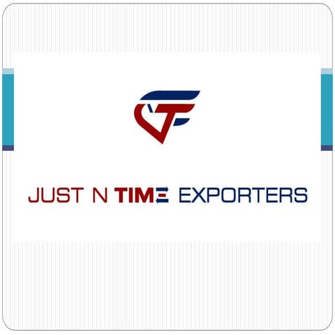 Just n time presentation | PPT
