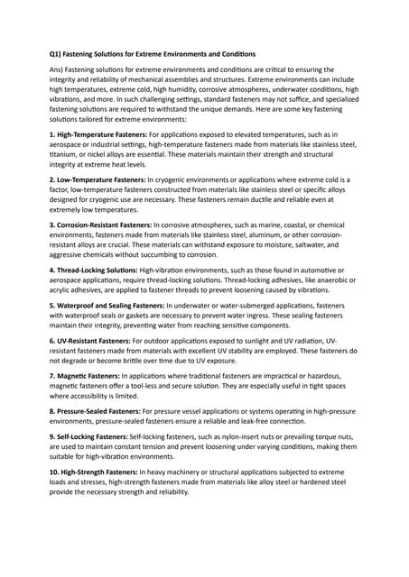 Hydrobolt USA Brochure | PDF | Manufacturing Industry | Industries