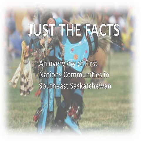 Just the Facts - a presentation by the Southeast Regional Library | PPTX