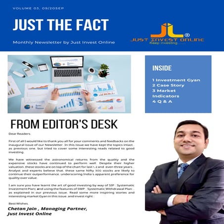 JUST THE FACTS - OCT 2020 ISSUE | PDF