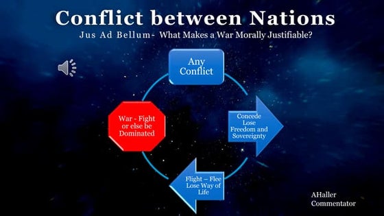 what is War? Reasons and types of War | PPTX