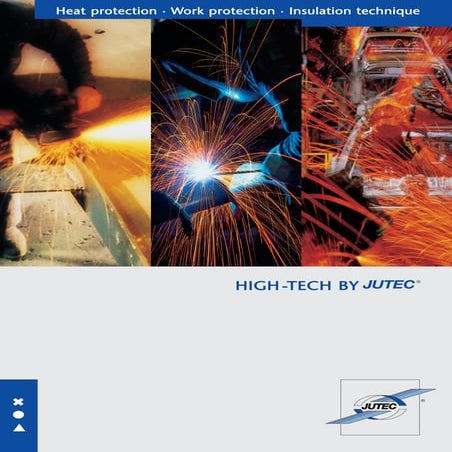 Jutec Catalog | PDF